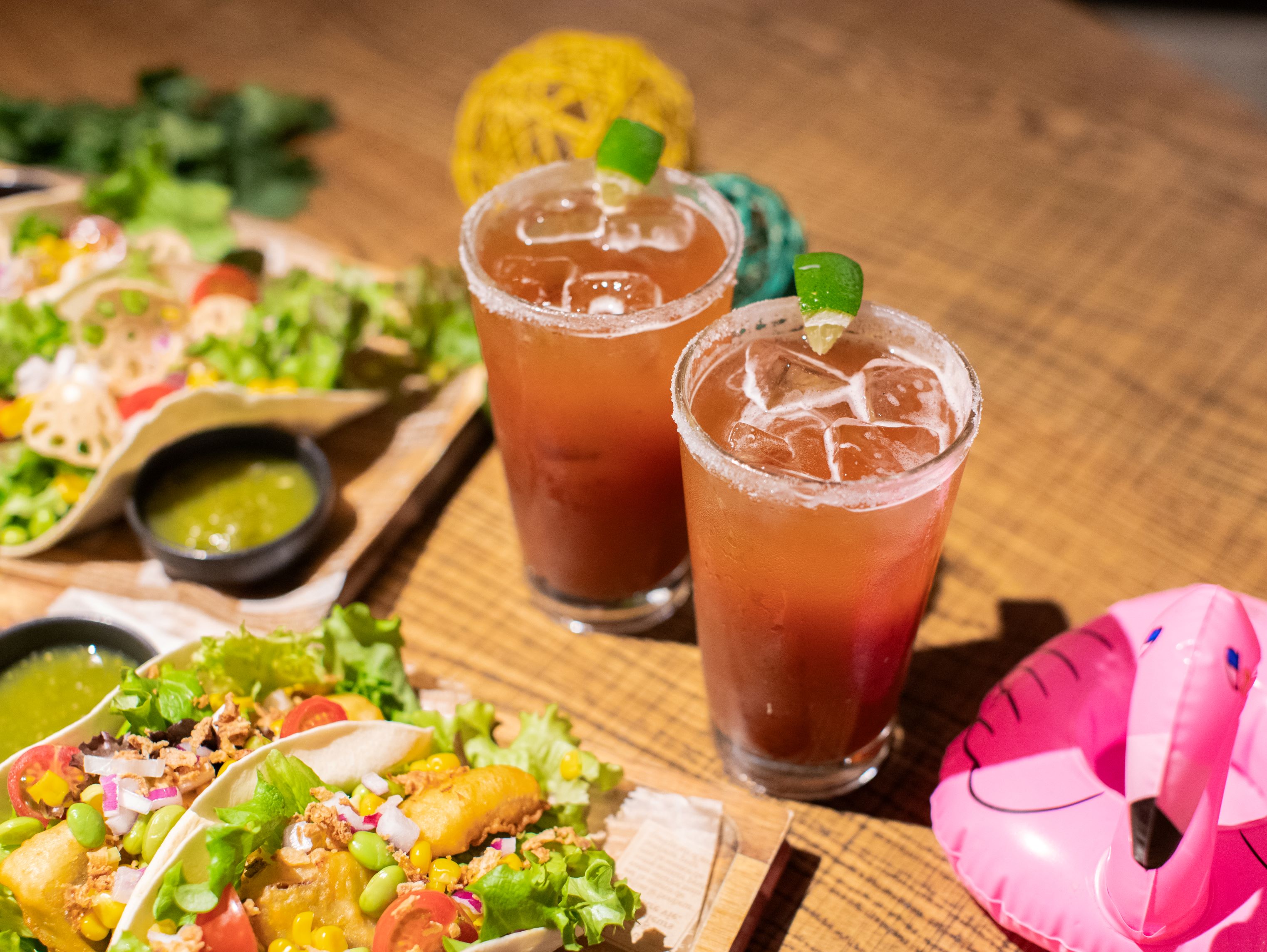 Our Menus
